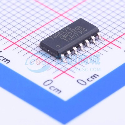 74HC27D,653 Nexperia(安世) SOIC-14 现货