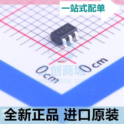 XC6201P332MR??贴片 SOT23-5 丝印162 稳压芯片??XC6201??3