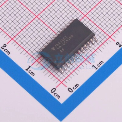 TPIC6A596DWRG4 TI(德州仪器) SOIC-24-300mil 现货