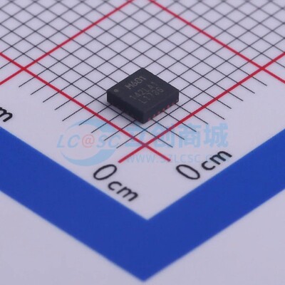 MPU-6881 TDK InvenSense(应美盛) QFN-24-EP(3x3)