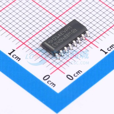 CD4048BM96 TI(德州仪器) SOIC-16 现货