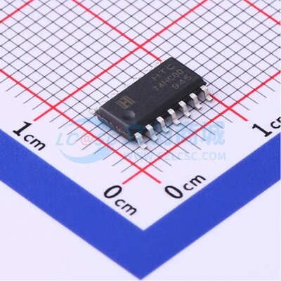 74HC00D HTC SOIC-14 现货