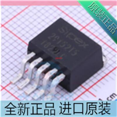 SPX29152T5-L/TR TO-263-5封装 低压差线性稳压器芯片IC 进口原装