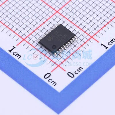 MC74LCX373DTR2G onsemi(安森美) TSSOP-20 现货