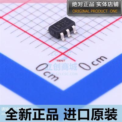 REF3225AIDBVR??REF3225??丝印 R32C 贴片SOT23-6 电压基准芯