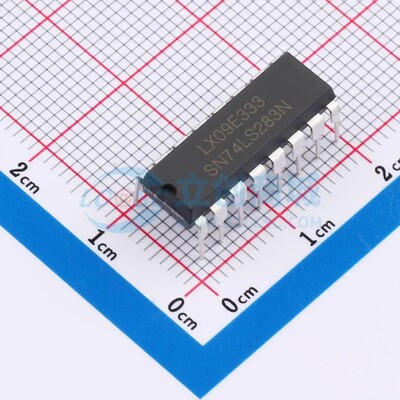 SN74LS283N(LX) LX(灵星芯微) DIP-16 现货