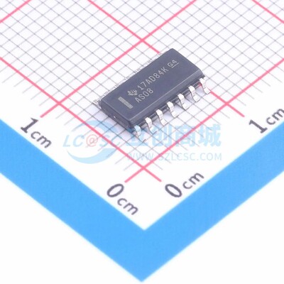 SN74AS08DR TI(德州仪器) SOIC-14 现货