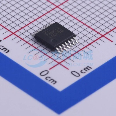 74HC14T14-13 DIODES(美台) TSSOP-14 现货