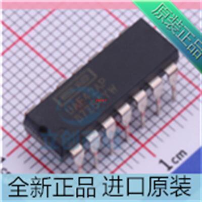 UAF42??UAF42AP??DIP-14封装 有源滤波器芯片 全新原装