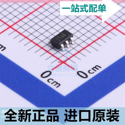 TPS73133DBVR??丝印T34 低压差稳压器 封装SOT23-5 全新原装