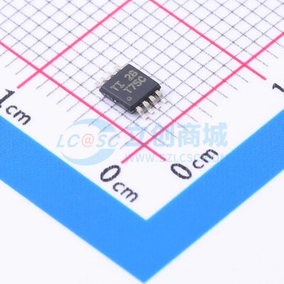 TMP75CIDGKT TI(德州仪器) VSSOP-8