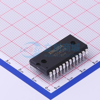 XD14514 XINLUDA(信路达) DIP-24 现货