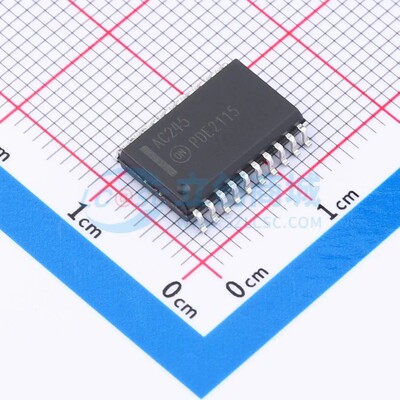74AC245SC onsemi(安森美) SOIC-20-300mil 现货