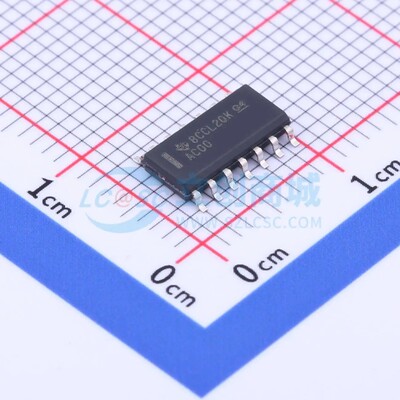 SN74AC00DR TI(德州仪器) SOIC-14 现货