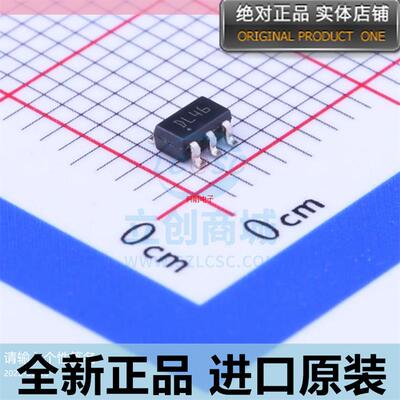 DVIULC6-4SC6??丝印：DL46??SOT23-6??ESD 抑制器/TVS 二极