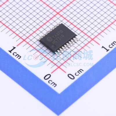 MM74HCT240MTCX onsemi(安森美) TSSOP-20 现货