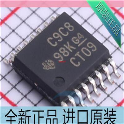 进口原装 CDCLVC1108PWR??贴片TSSOP-16 丝印C9C8 驱动器芯片