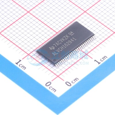 SN74ALVCH162841GR TI(德州仪器) TSSOP-56-6.1mm 现货
