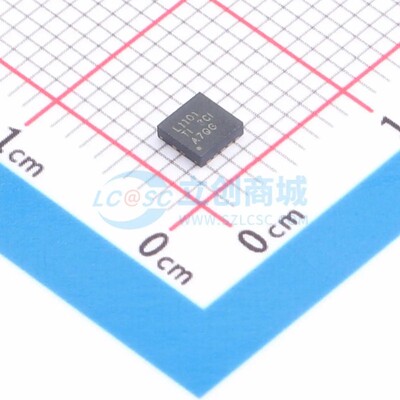 LDC1101DRCR TI(德州仪器) VSON-10-EP(3x3)