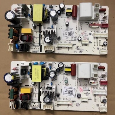 适用美的燃气热水器电源板16HES30Q.06A主板17251100005668显示板