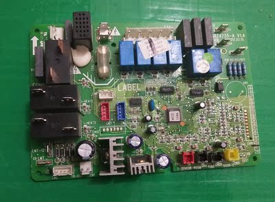 格力风管机配件电路板