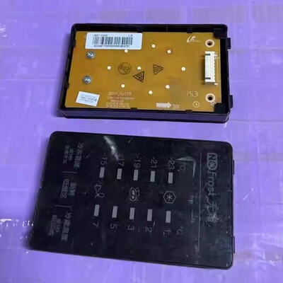 三星冰箱配件DA41-00819A主控板显示板显示屏控制面板DA97-13300S