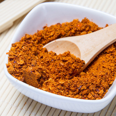 烙锅辣椒面水城微辣中辣蒜香袋装