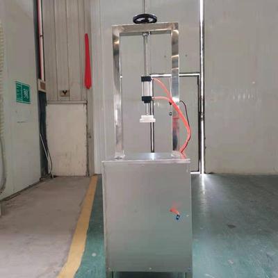 封盖机拧盖机商用打盖机塑料瓶冲压机拍盖机油壶气动塑料冲盖机压