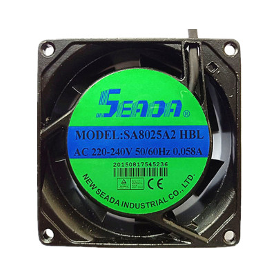 立德8025散热风扇AC220v0.058A