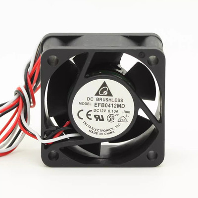 台达4020散热风扇12V0.10A