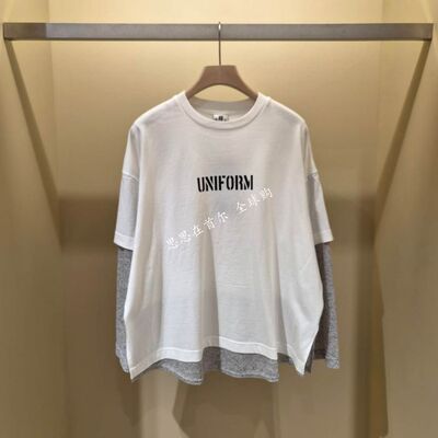 韩国代购 TOM GREYHOUND 26夏 T恤 TG2G7-TTO113WFF