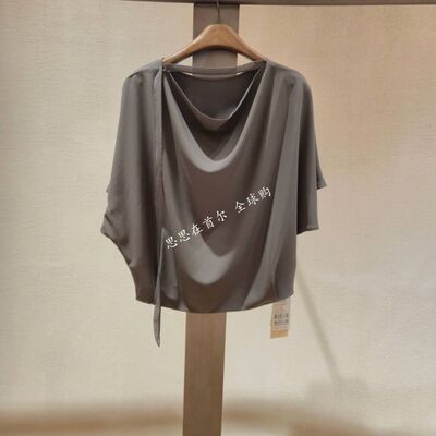 思思自留 韩国代购 LEBEIGE 26夏 衬衫 6640ME1