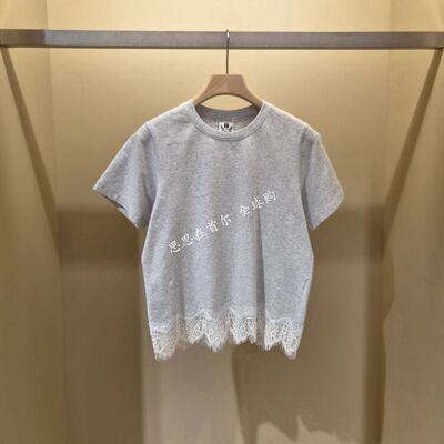 韩国代购 TOM GREYHOUND 26夏 T恤 TG2G7-TTO112WFF