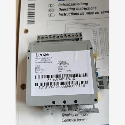 修议价全新伦茨斩波器EMZ9374IB,下述图片均为实物拍摄，可供