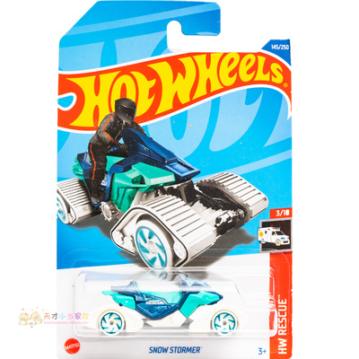 145号SNOWSTORMER白绿色