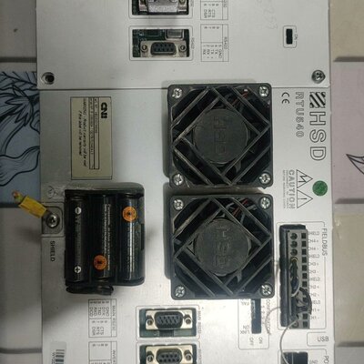 议价HSD RTU540成色外观很新接口可维修