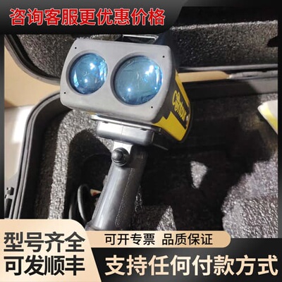 议价Kustom Contour XLRic手持激光测速仪 实物可维修