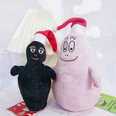法国barbapapa巴巴爸爸一家儿童