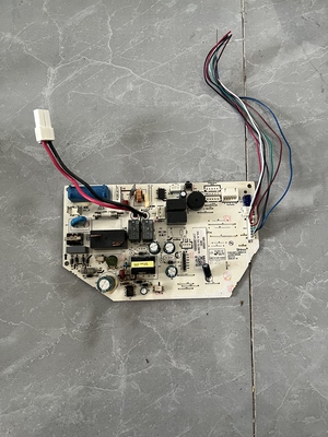 适用新科空调PCB:SSFC-09B5H-W电脑板内机主板 100900901417