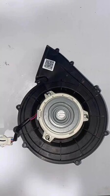 美的滚筒洗衣机烘干电机YMA025BR02S6马达 风扇电机 烘干风轮24V