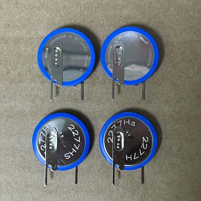 日本万胜CR2032HR耐高温胎压传感器适用长城哈弗比亚吉利CR2050HR