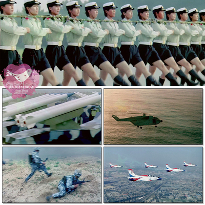 强军战歌 战士守卫边疆保卫祖国军人军旅血性led背景视频素材