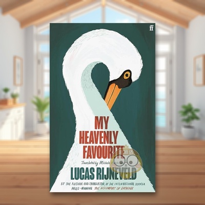 【现货】【布克奖得主玛丽克·卢卡斯·莱纳菲尔德】我的天国宠儿英文文学小说进口原版外版书平装14岁以上My Heavenly Favourit书