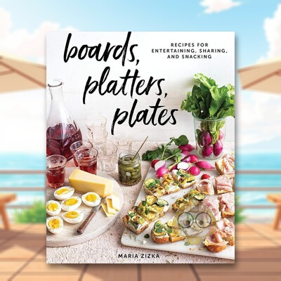 【预售】菜板盘子碟子Boards, Platters, Plates英文餐饮Maria Zizka精装Artisan进口原版书579659929书籍图书外版正版