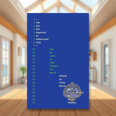 【预售】“不指望你能理解这个”——26行代码如何改变世界 