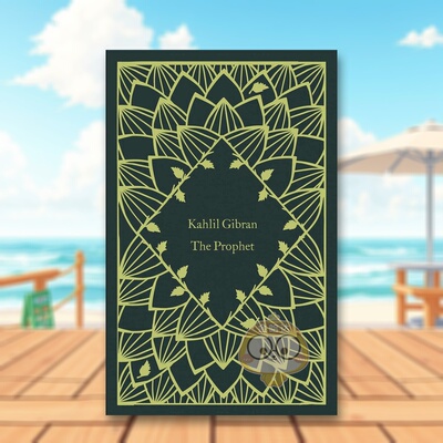 【预售】【小布纹经典秋季系列】先知英文文学世界文学进口原版外版书精装【Little Clothbound Classics-Autumn】The Prophet G书