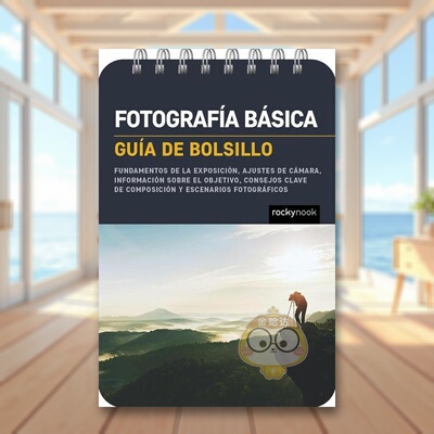 【预售】基础：指南 Fotografia basica: Guia de bolsillo  原版英文作品集技法进口书籍图书外版正版