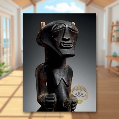 【预售】桑耶文化收藏集激情与收藏The World of Songye 英文博物馆展览私人收藏画册Dieter BuchhartYale University Press精装进