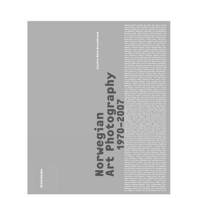 【预售】挪威艺术摄影：1970-2007 Norwegian Art Photography: 1970-2007 原版英文摄影作品集进口书籍图书外版正版