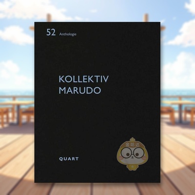 【预售】马鲁多科勒克提夫 KOLLEKTIV MARUDO英文建筑风格与材料构造原版图书外版进口书籍 WIRZ Quart Architektur正版